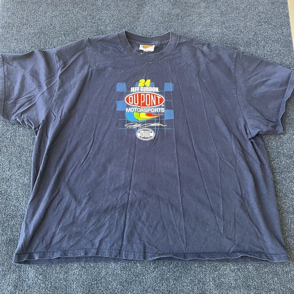 Winner's Circle | Shirts | Vintage Jeff Gordon Shirt Mens 4xl Nascar ...